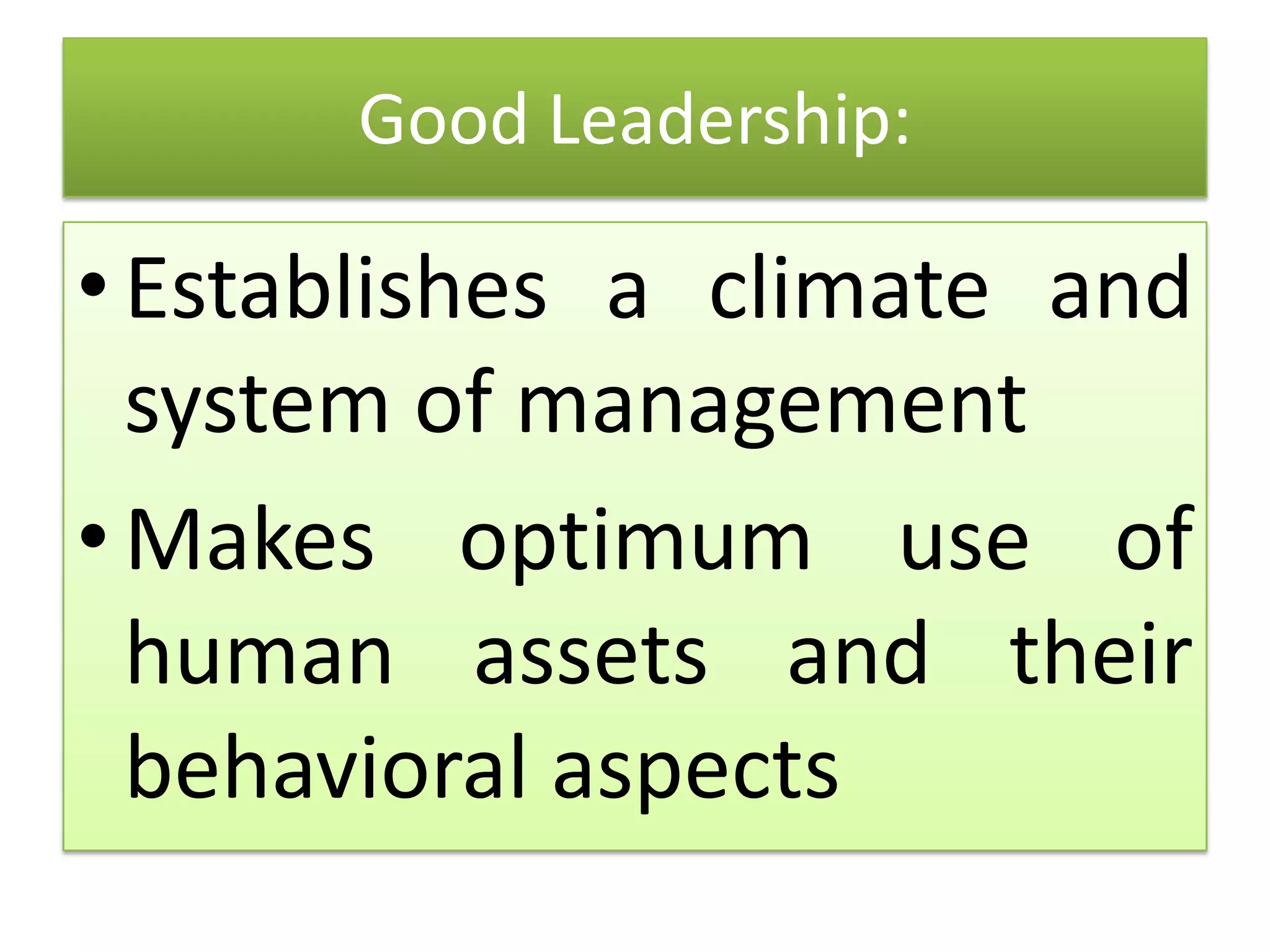 Likert’s Leadership Styles | PDF