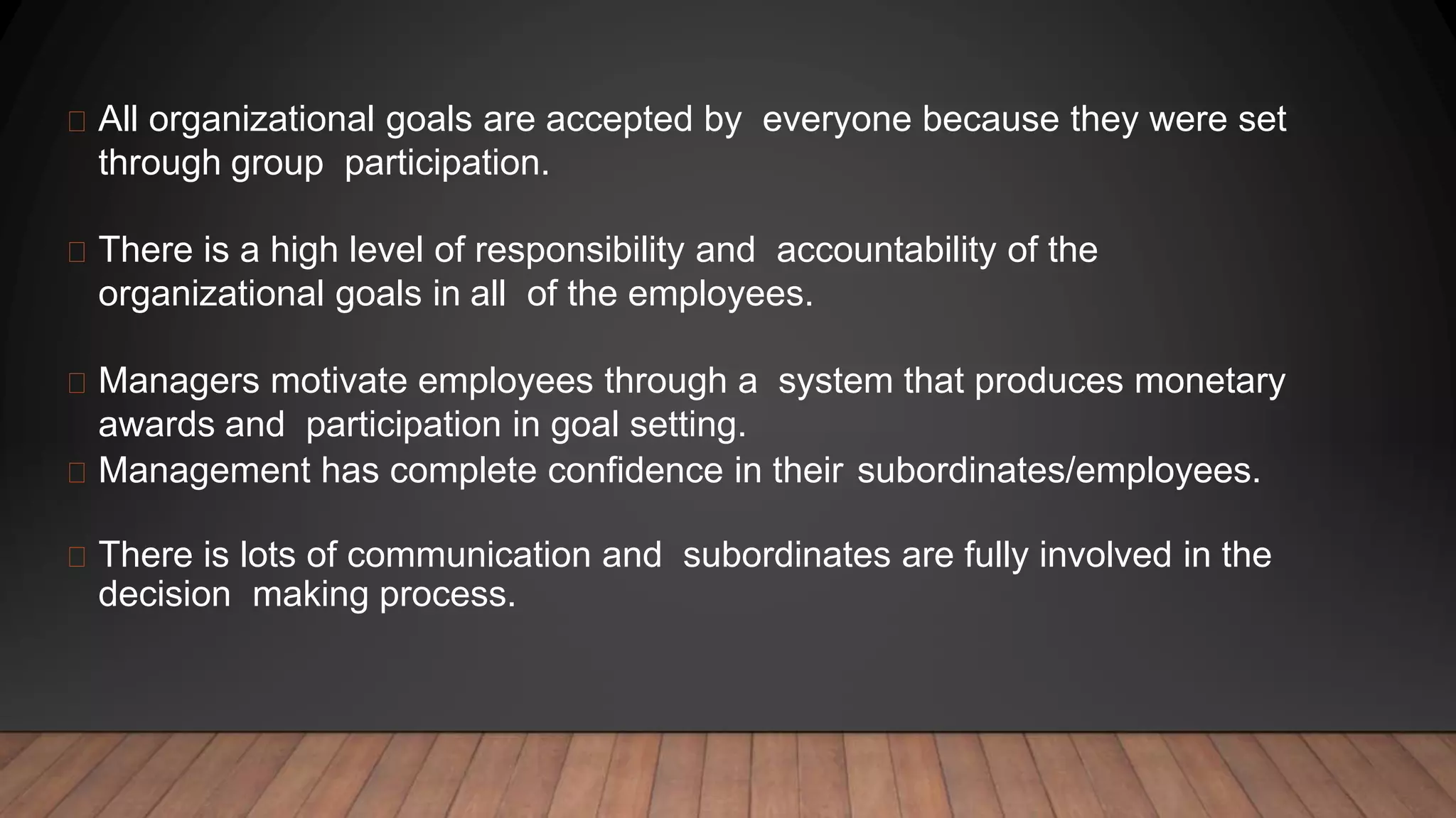 Likert's scale theory | PPTX