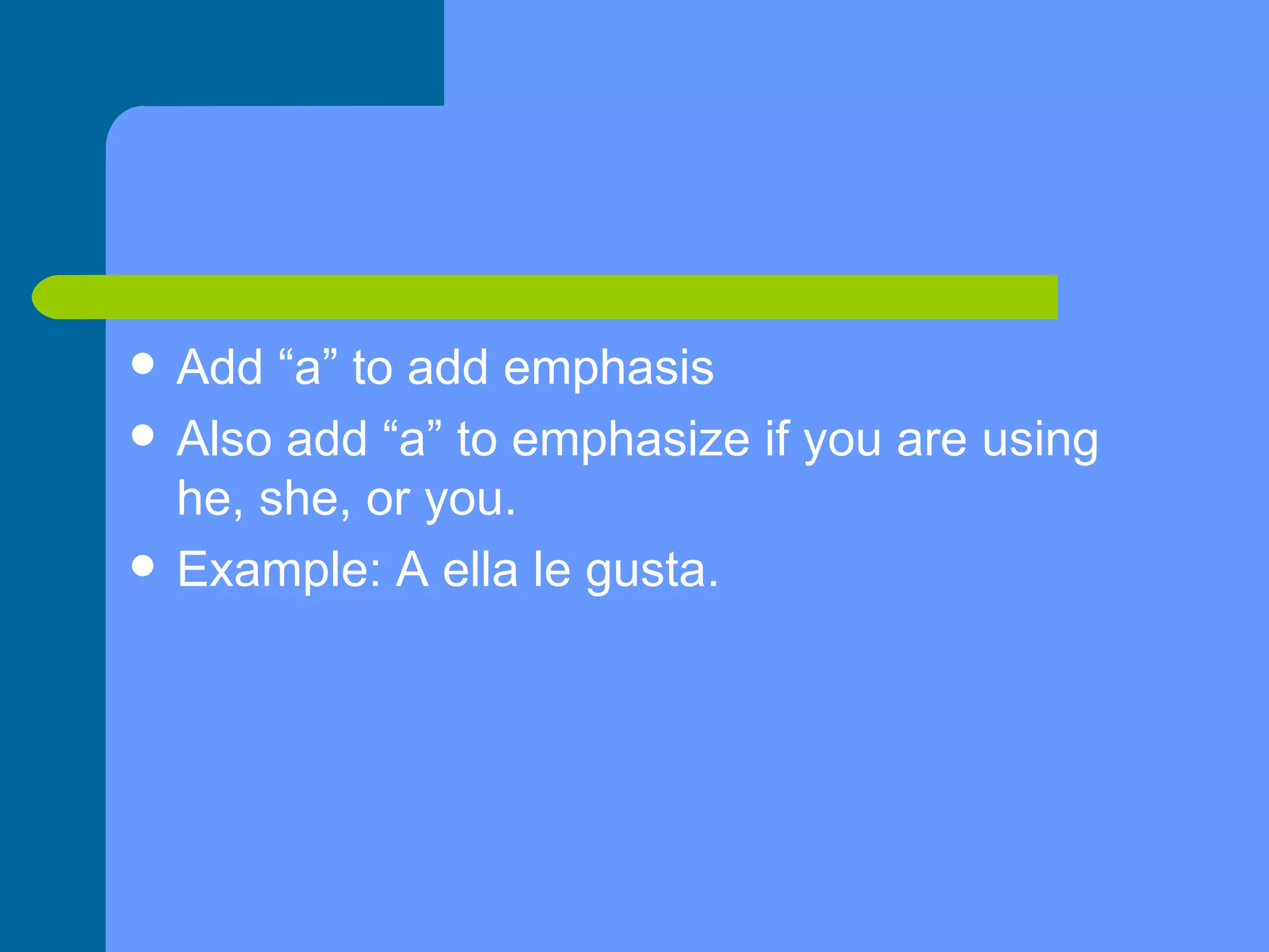 Likes And Dislikes | PPT