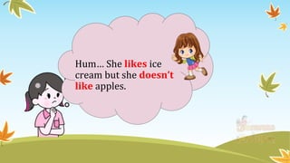 Likes and dislikes with example PPT.pptx