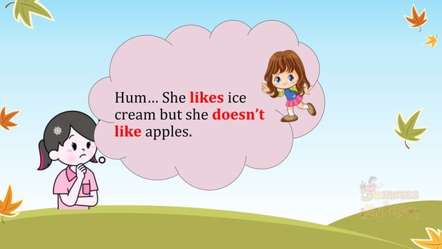 Likes and dislikes with example PPT.pptx