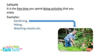 LIKES AND DISLIKES | PPTX