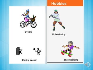 Likes and hobbies | PPT