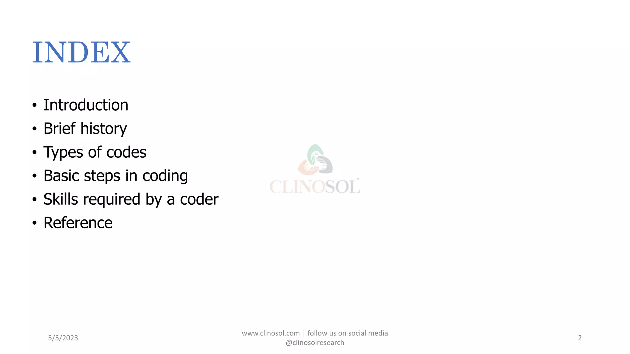 Medical Coding | PPTX