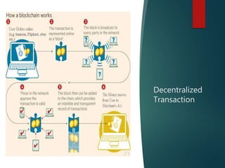 Introduction to Ethereum-the blockchain implementation. | PPTX | Internet | Computing