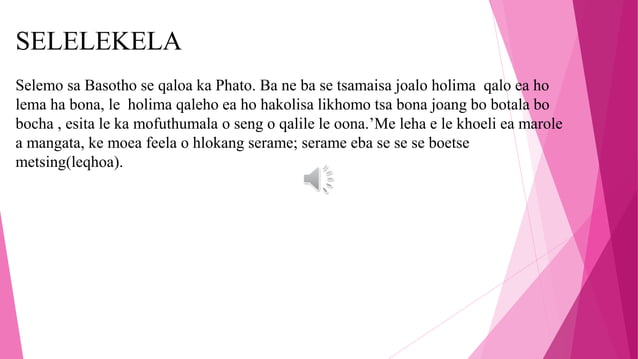 LIKHOELI TSA SELEMO KA SESOTHO KA PALESA MASOPHA.pptx