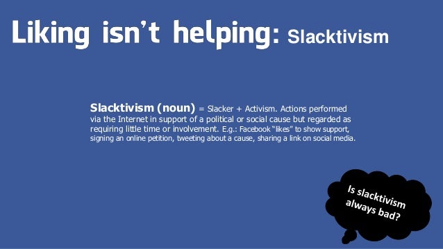 Slacktivism: How much does #BlackLivesMatter, actually matter ...