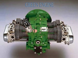 green engines | PPT | Green Vehicles | Auto Type