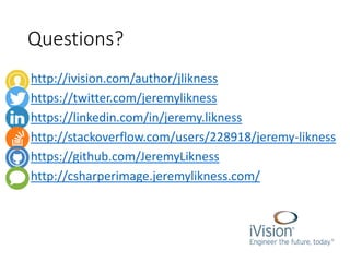 Cross-Platform Agile DevOps with Visual Studio Team Services | PPTX | Cloud Computing | Internet