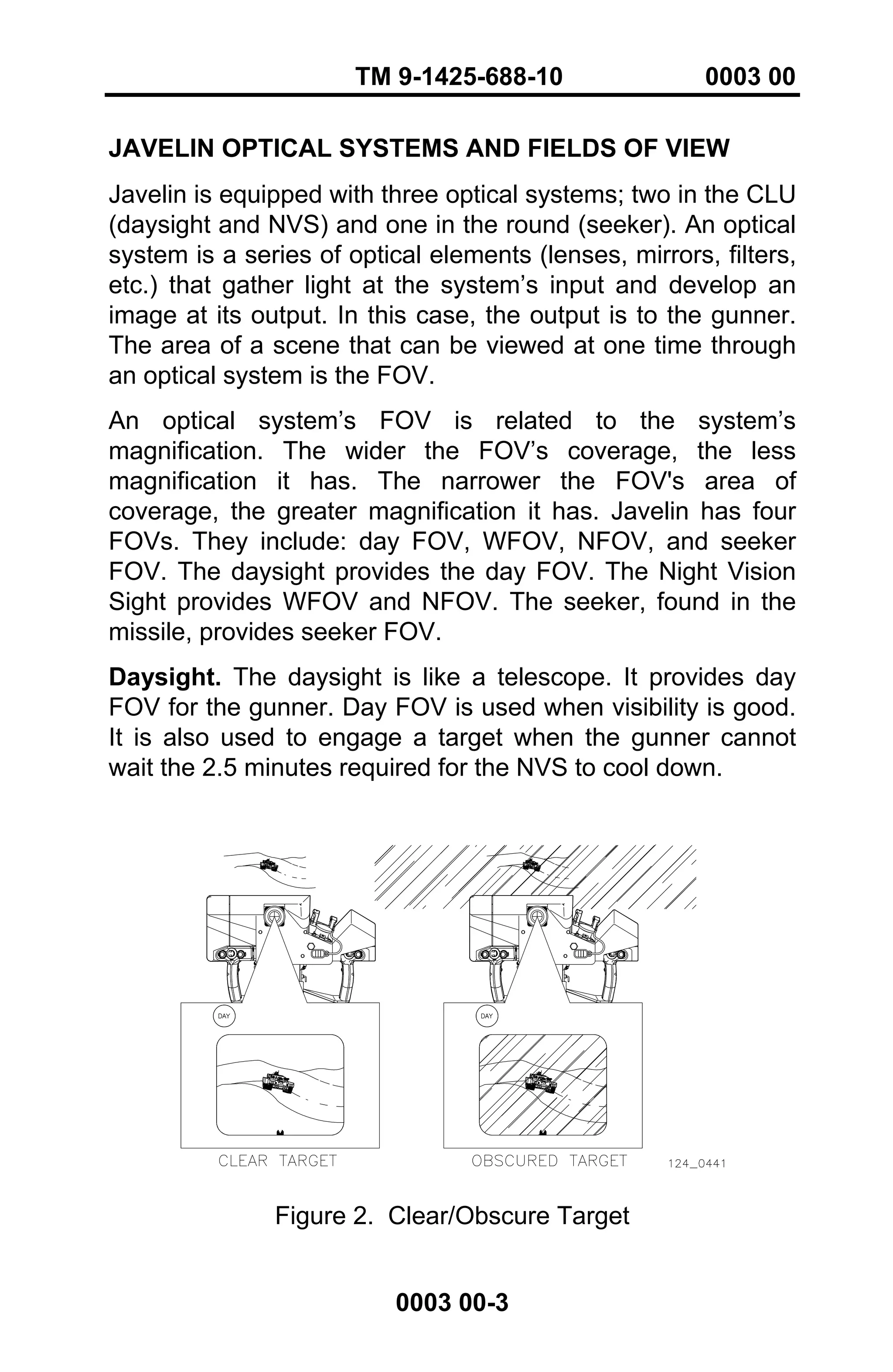 Manual Javelin | PDF