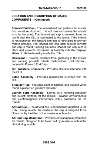 Manual Javelin | PDF