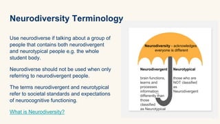 Inclusive Teaching Practices to Improve the Learning Experience for ...
