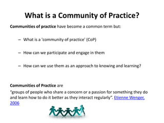 Lilac 2014 Scottish Information Literacy Community of Practice ...