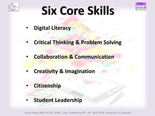 British council core skills programme in practice - lessons for ...
