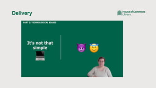 Introducing Information Literacy in the House of Commons - Anne-Lise ...