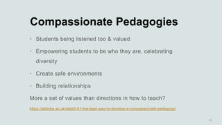 Playful and compassionate approaches for inclusive Information Literacy ...