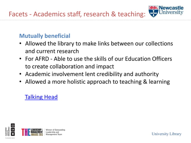 Herbal magic: from tiny acorn to mighty oak – a case study in collaboration, outreach and ...