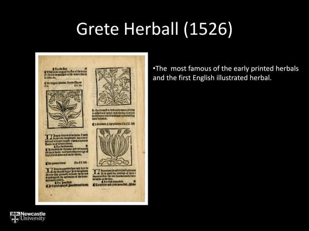 Herbal magic: from tiny acorn to mighty oak – a case study in collaboration, outreach and ...