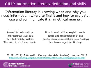 Farmer, MacLean & Corns (1) - How can reading lists be effective ...