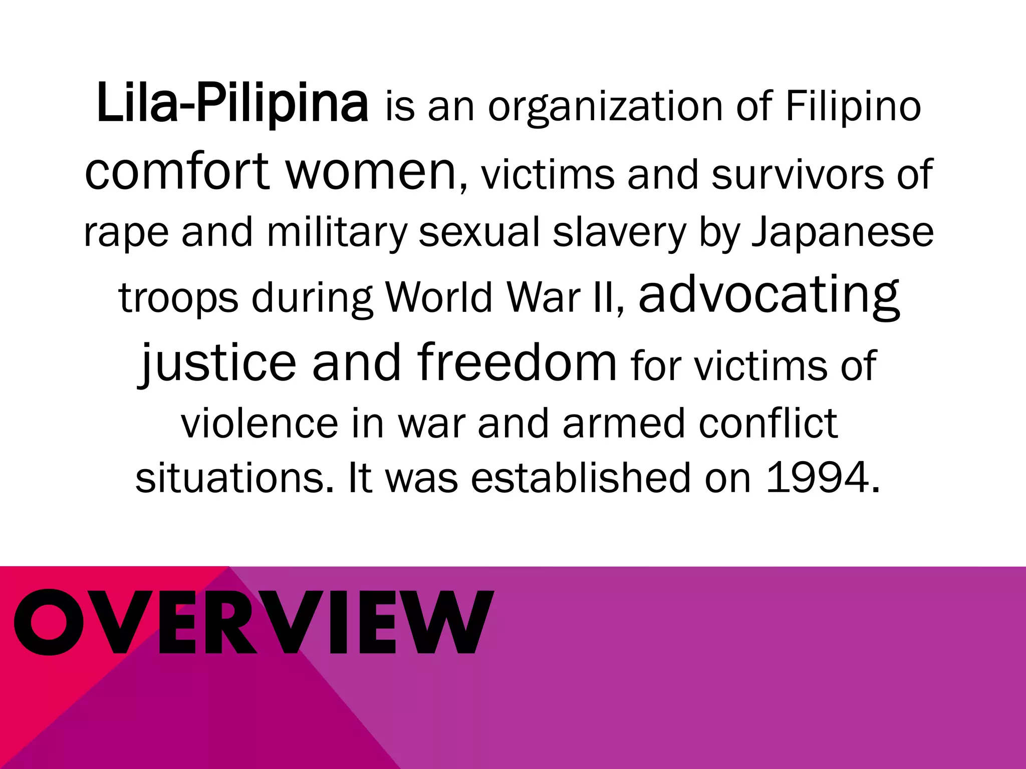 Lila pilipina | PDF
