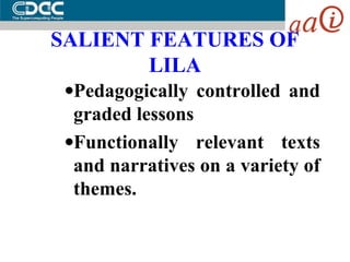 Lila Prabodh Pragya Interactive course | PPT