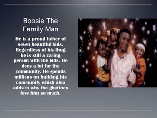 Lil boosie | PPT