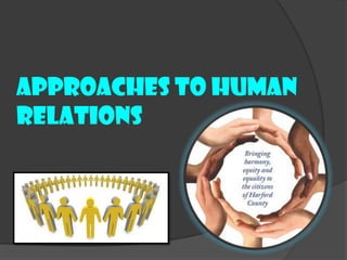 for test tomorrow 5/7/13 (human relations) | PPTX
