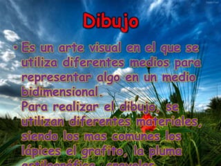 EL DIBUJO | PPT