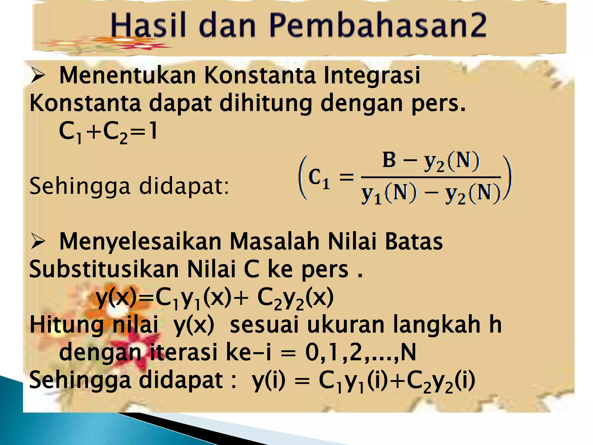 Lilia.ismarti skripsi slide-tugas | PPT