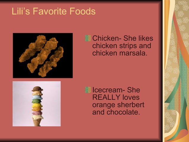 Lilia grace hawley | PPT