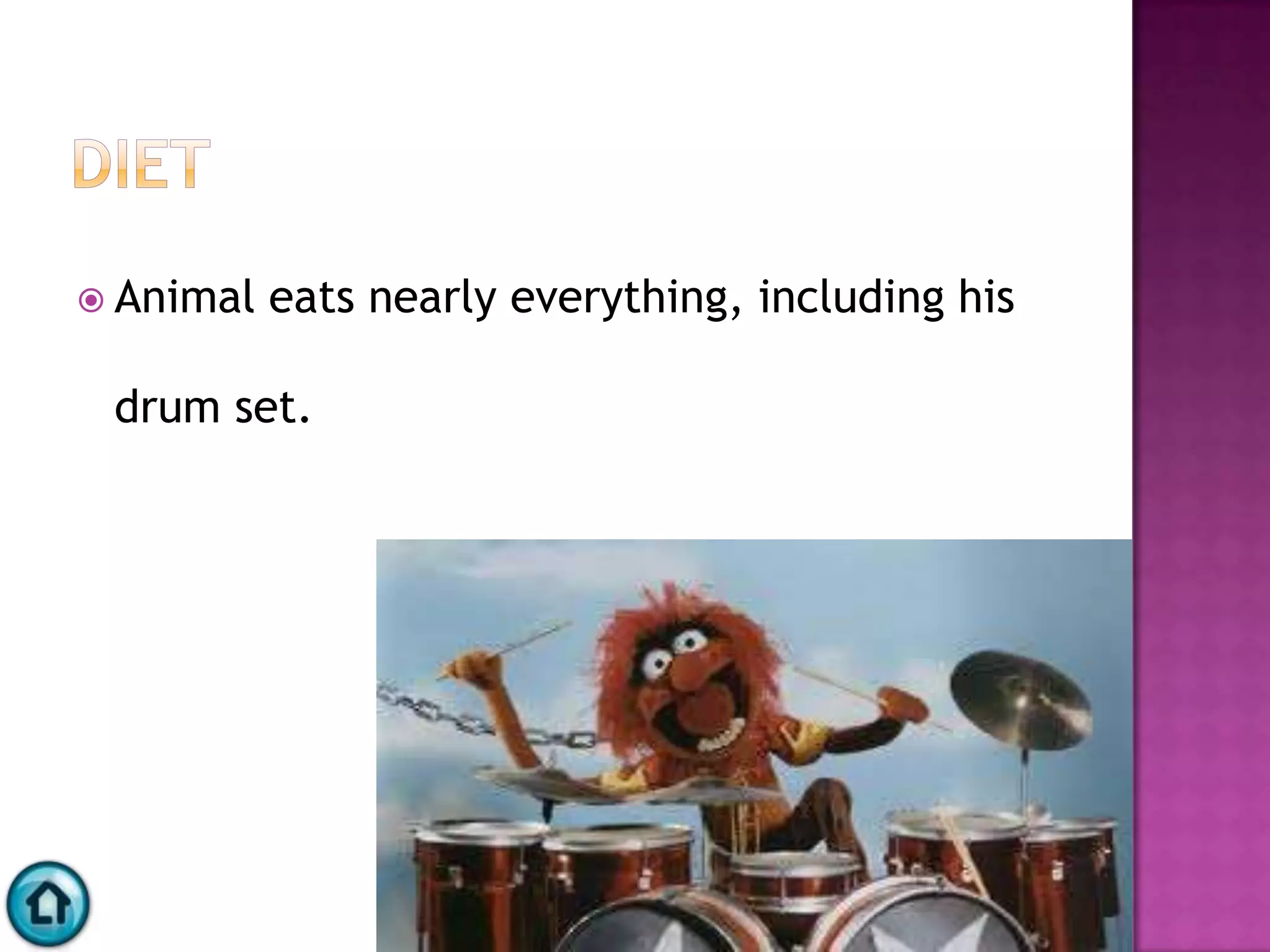 Lilian humphrey animal | PPT