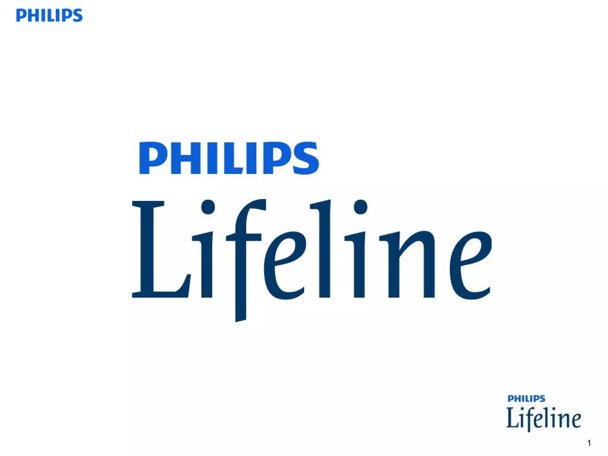 Maintaining Independence with Philips Lifeline Medical Alert and ...