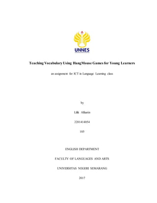 Lilik alfuatin 2201414054 ict 107_paper final | PDF
