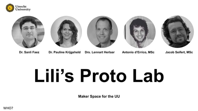 Lili's proto lab - faculty presentation.pptx