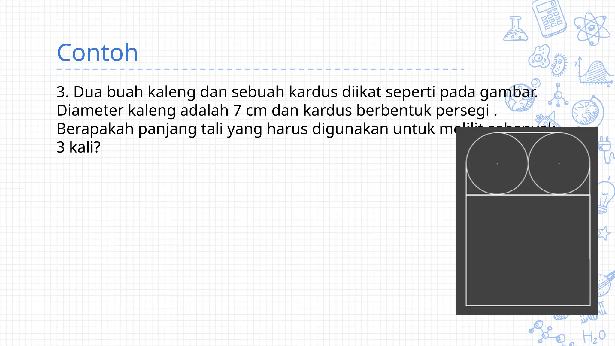 MATERI MATEMATIKA WAJIB KELAS 11 LILITAN LINGKARAN.pptx