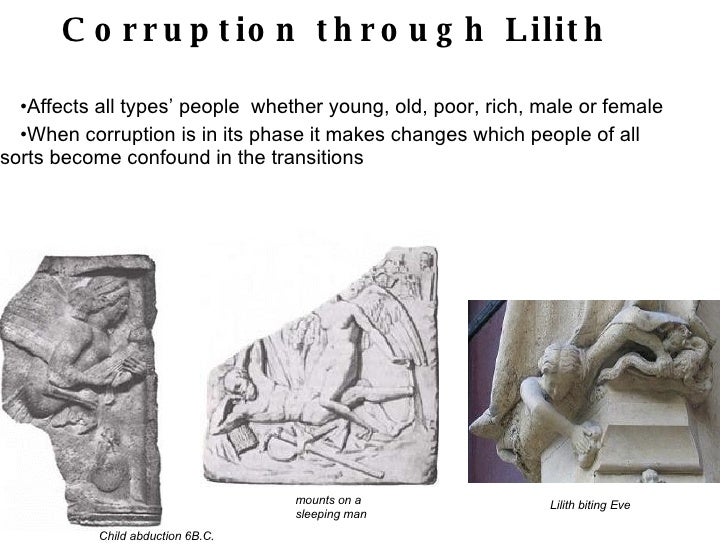 Who Is Lilith In The Bible – Lilith Wikipedia – UVLEG