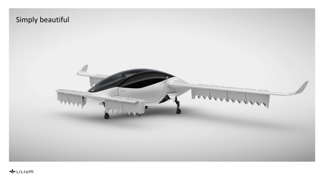 Lilium - NOAH19 Berlin | PPT