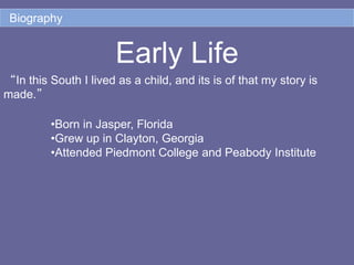 Lillian Smith - best | PPT