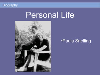Lillian Smith - best | PPT