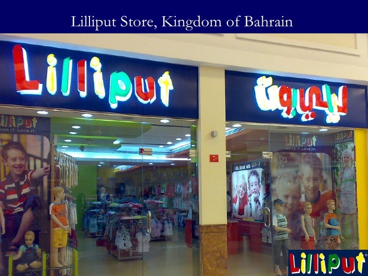 Lilliput Franchise Presentation