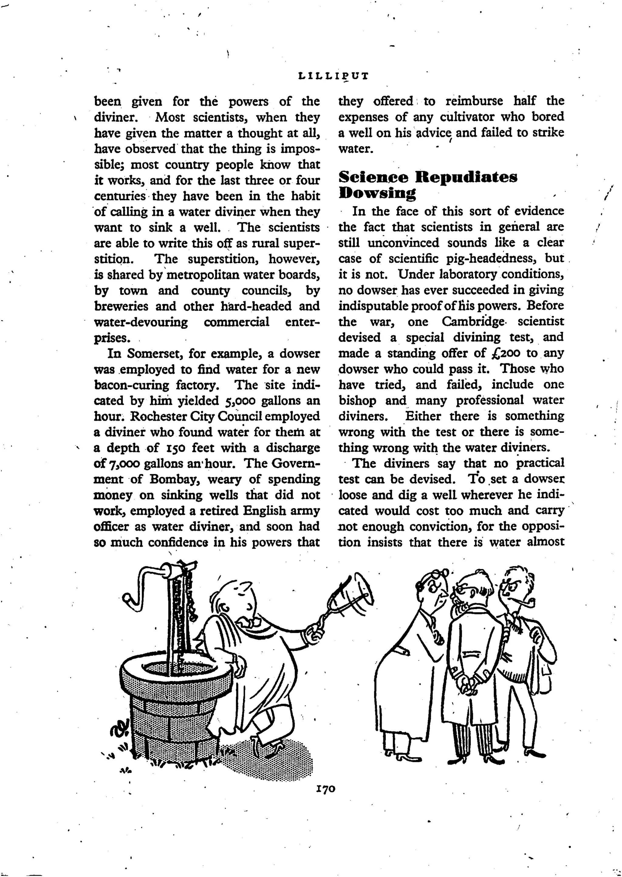 Lilliput Magazine March 1945 | PDF