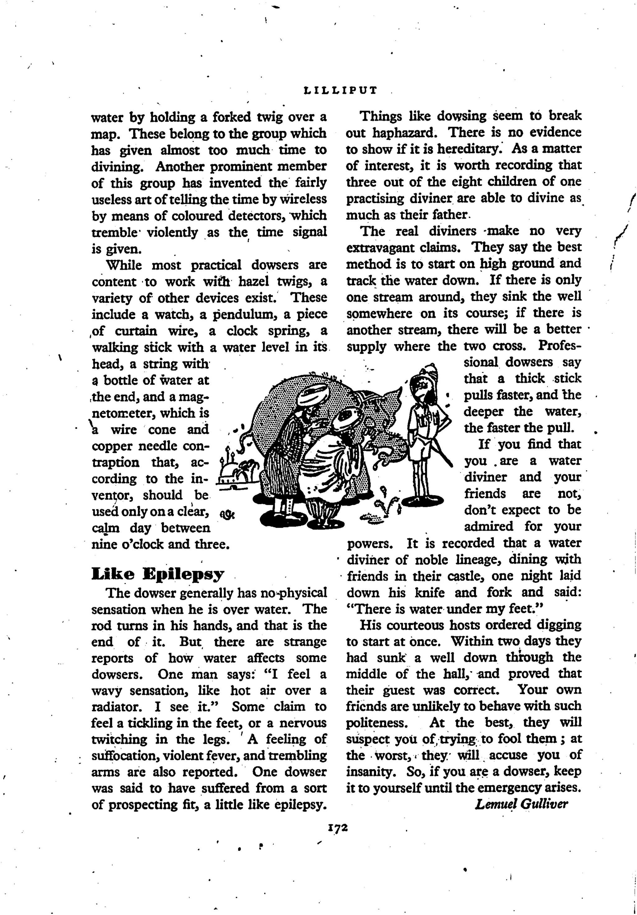 Lilliput Magazine March 1945 | PDF
