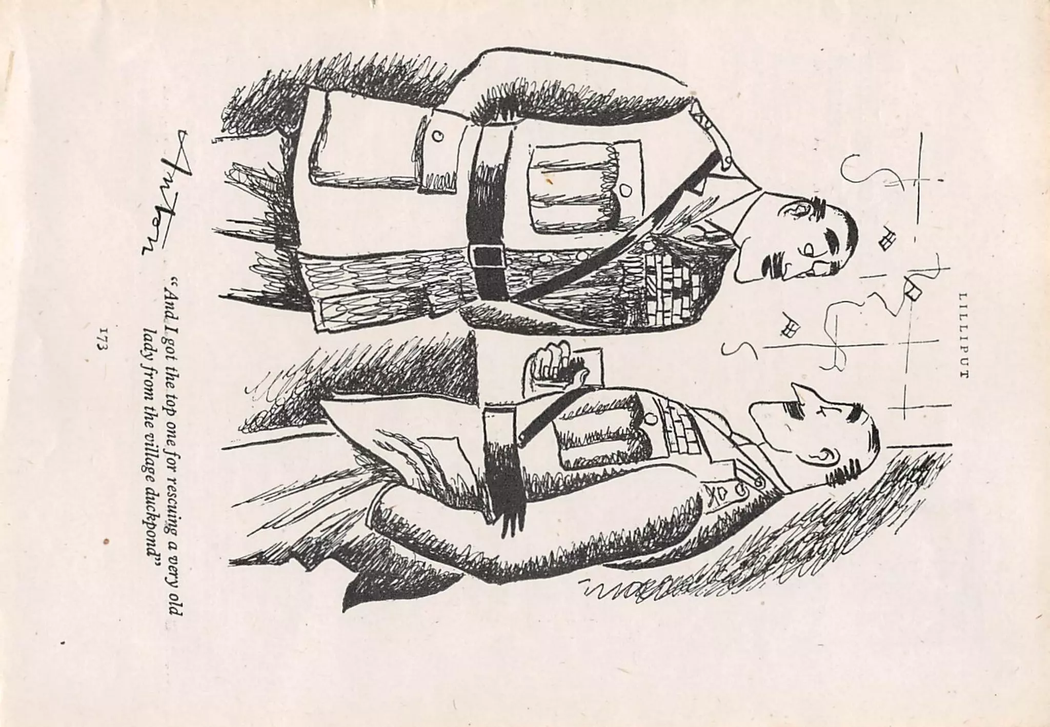 Lilliput Magazine March 1945 | PDF