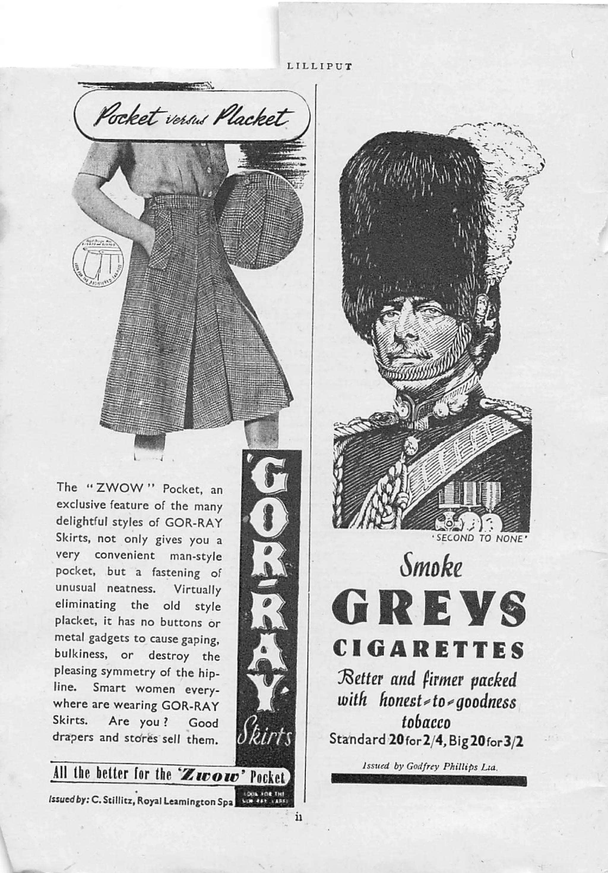 Lilliput Magazine March 1945 | PDF