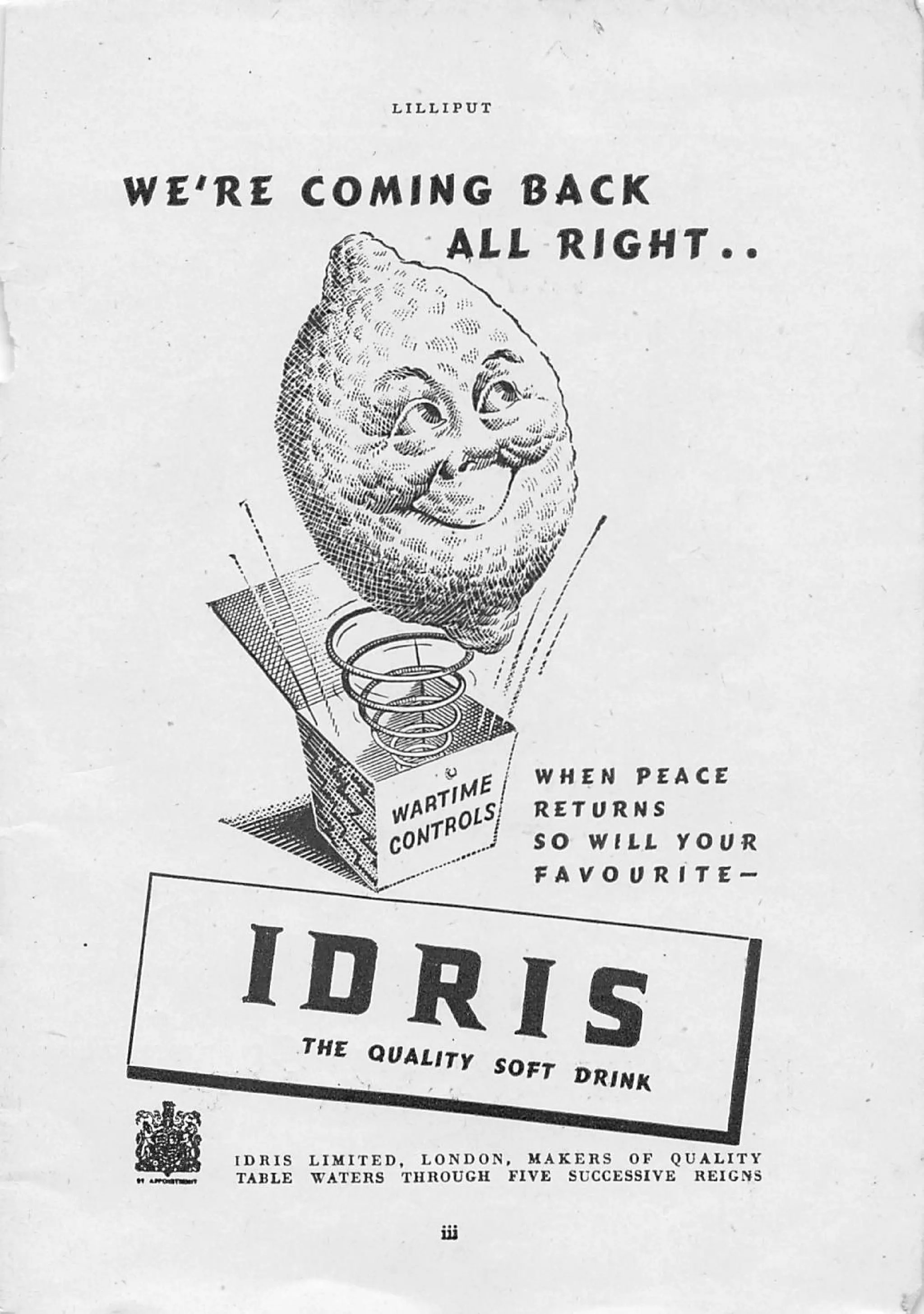 Lilliput Magazine March 1945 | PDF