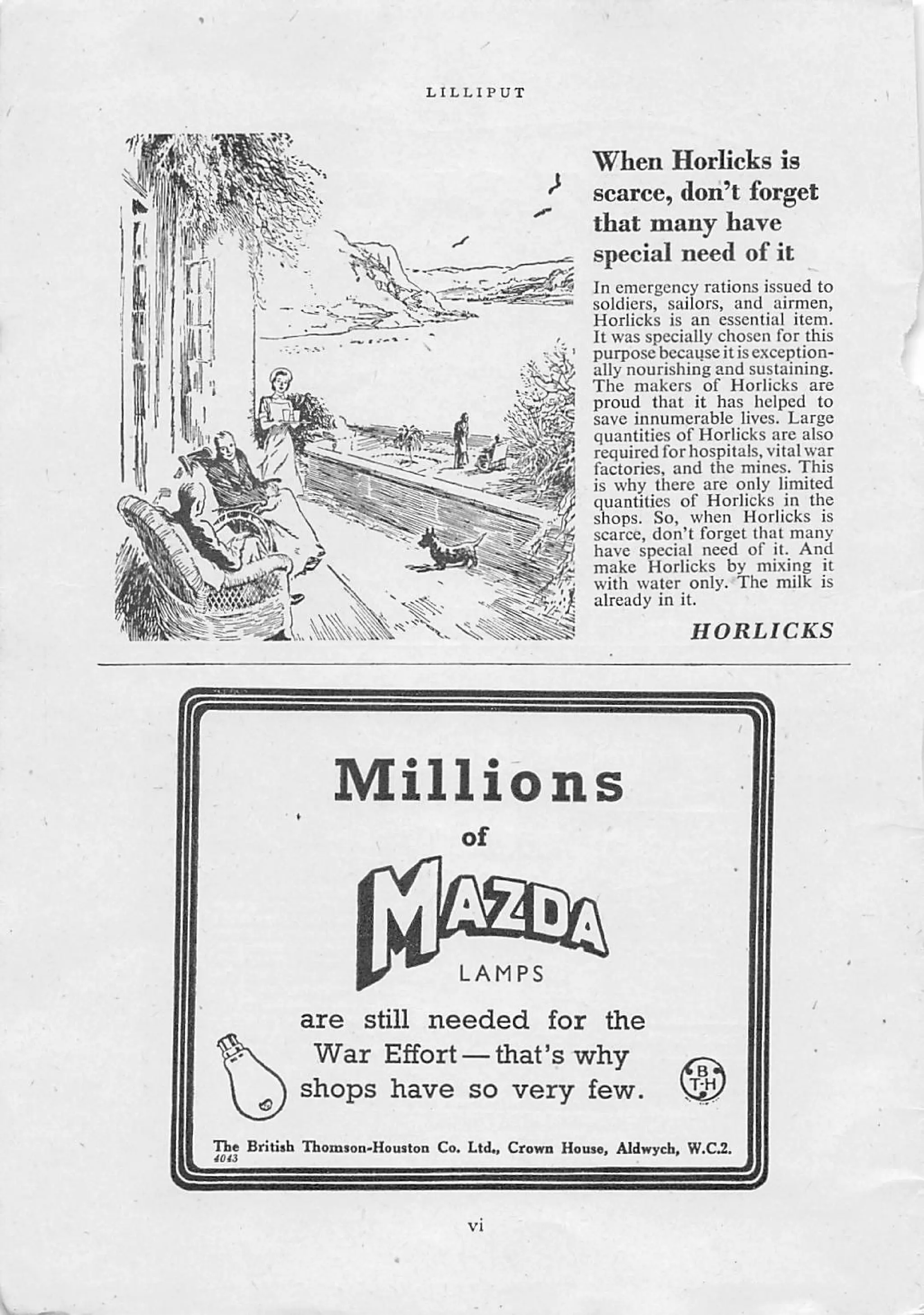 Lilliput Magazine March 1945 | PDF