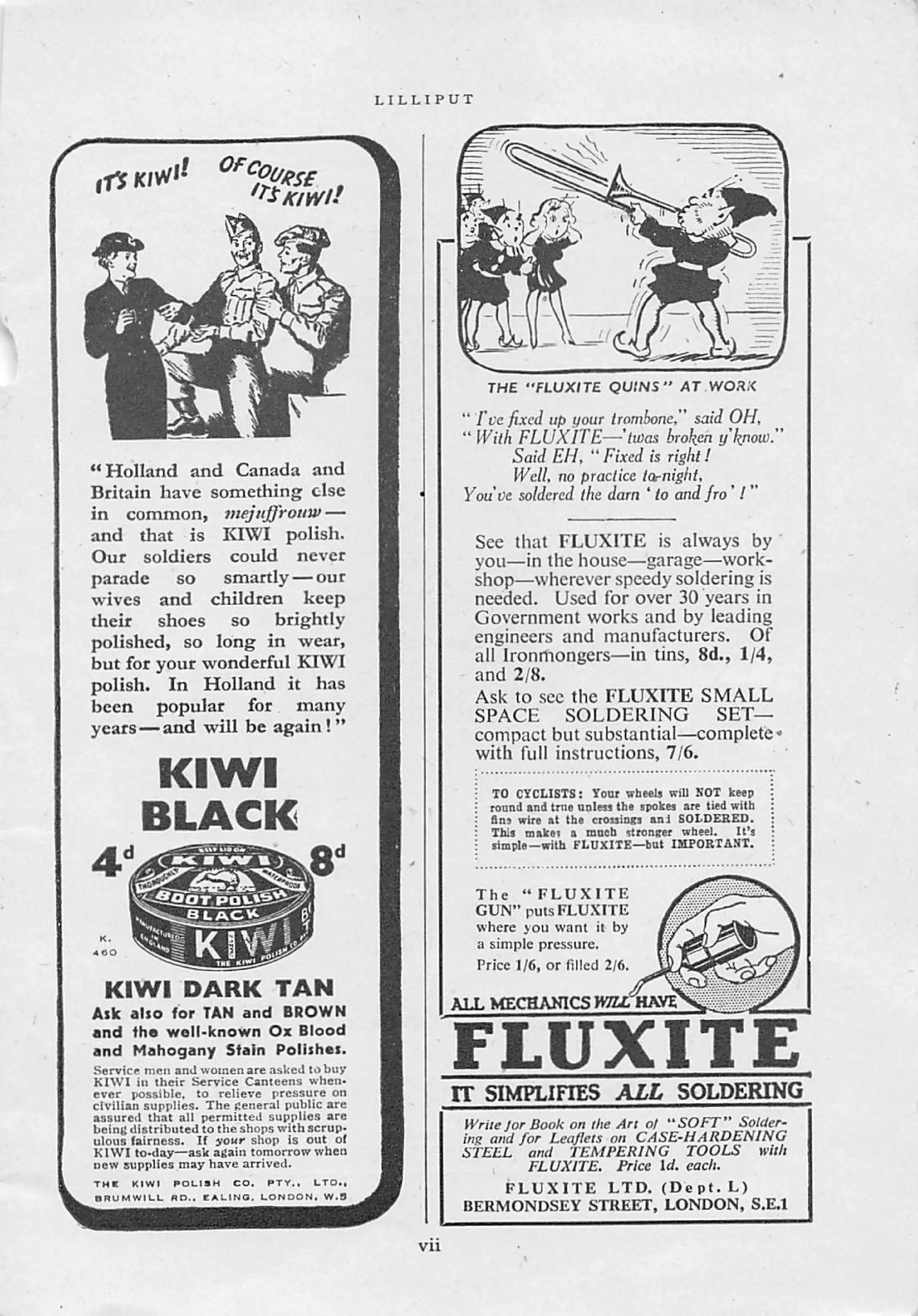Lilliput Magazine March 1945 | PDF