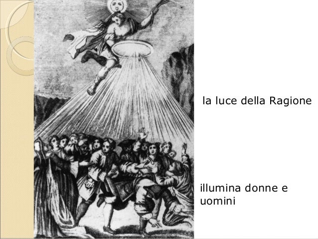 L’illuminismo