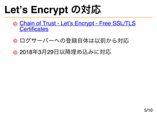 Certificate Transparency | PPT