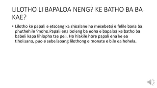 LILOTHO.pptx